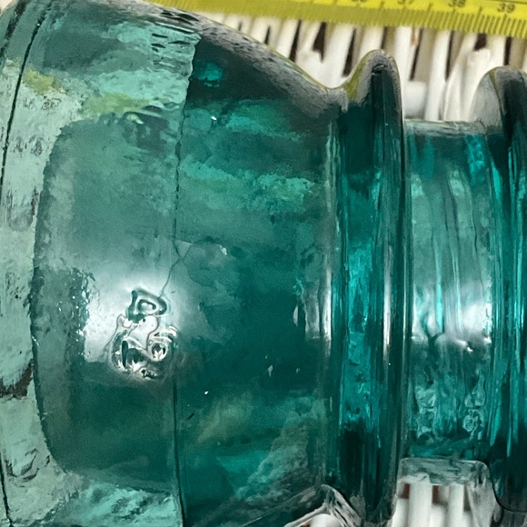 Hemingray 40 Insulator Vintage | Accents | Vintage 92s Hemingray No 40 ...